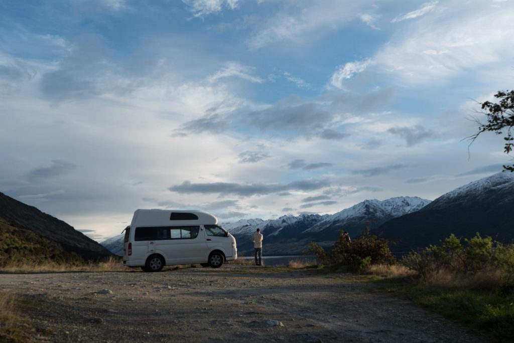 5 Benefits of Wild Camping in a Motorhome - Trusera