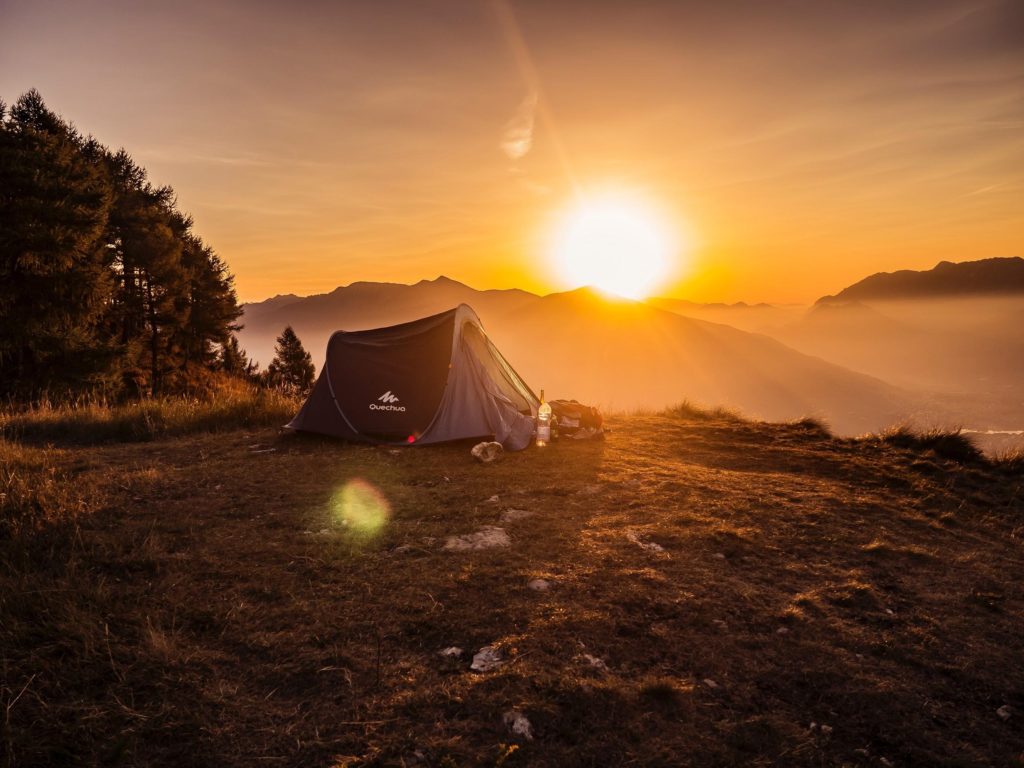 5 Benefits of Wild Camping in a Motorhome - Trusera