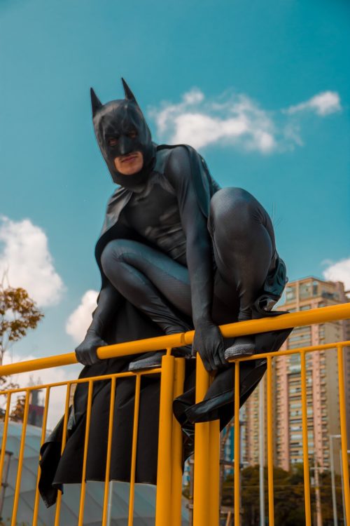 Best dressed out-of-costume superheroes - Trusera